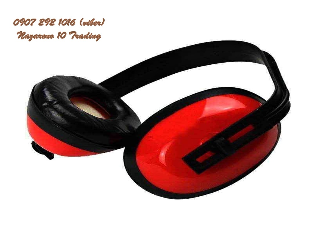 Ear muff supplier 10, Commercial & Industrial, Construction & Building ...