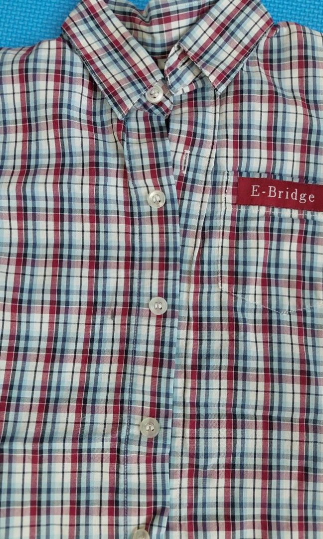 E-bridge uniforms, Babies & Kids, Babies & Kids Fashion on Carousell