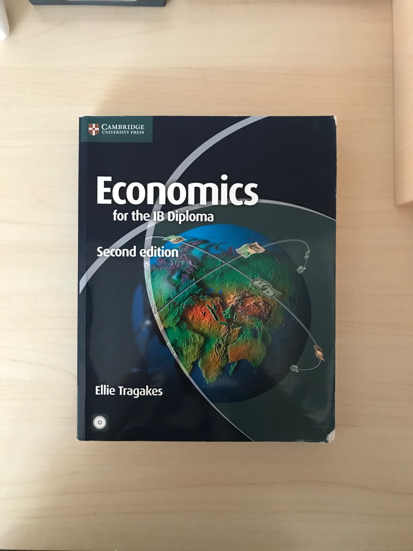 Economics for the IB Diploma textbook second edition, 興趣及遊戲, 書本 & 文具 ...