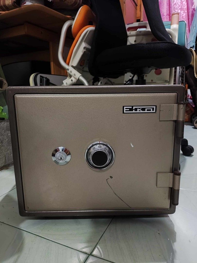 Eiko Safety Vault on Carousell