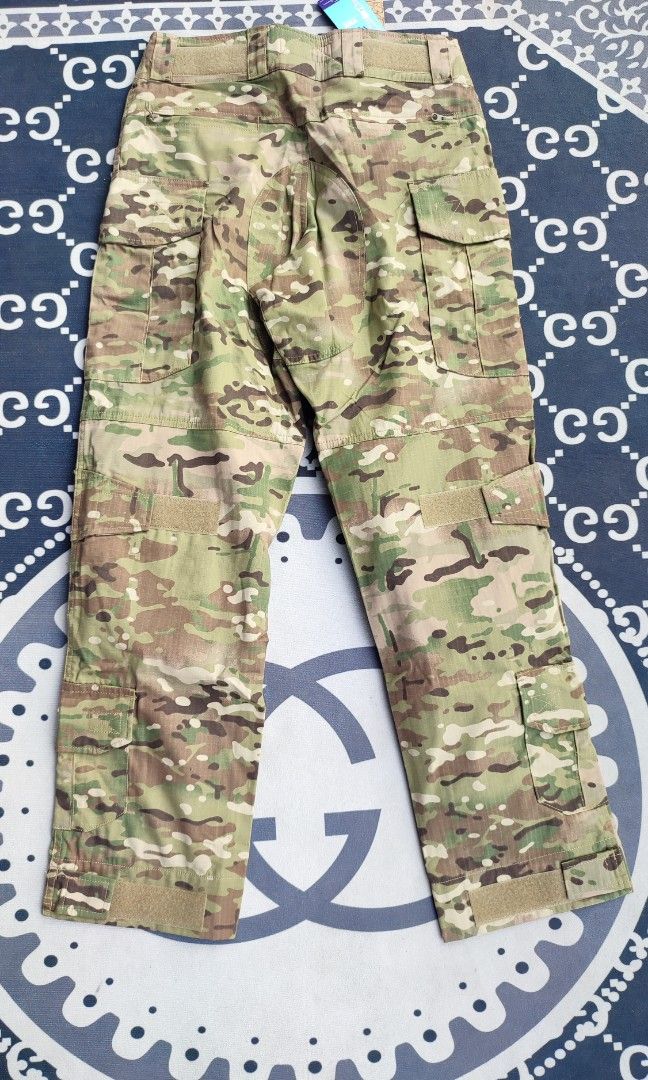 Emerson gear G2 tactical pant, Men's Fashion, Activewear on Carousell
