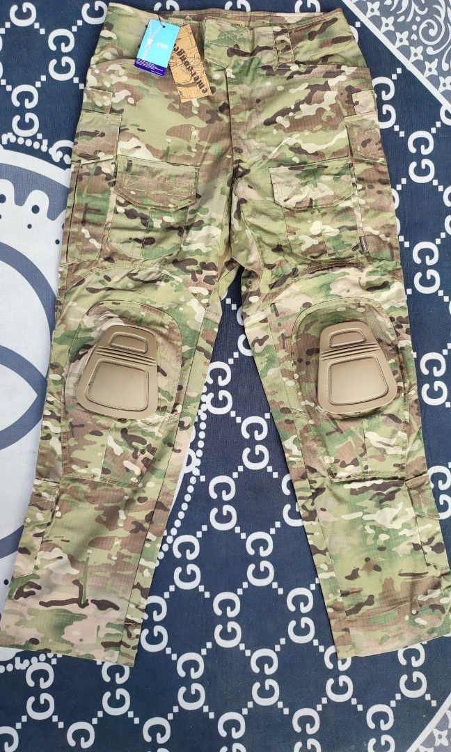 Emerson gear G2 tactical pant, Men's Fashion, Activewear on Carousell