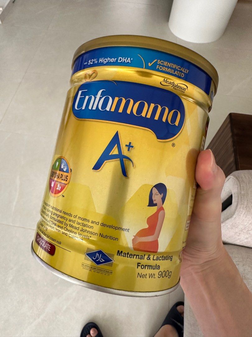 Enfamama a+ x2, Babies & Kids, Nursing & Feeding, Breastfeeding ...