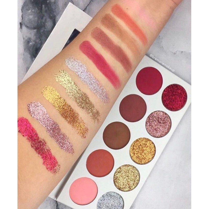 Ennai Starlight Eyeshadow Pallette, Beauty & Personal Care, Face ...