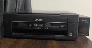 Epson Printer L360, Computers & Tech, Printers, Scanners & Copiers on ...