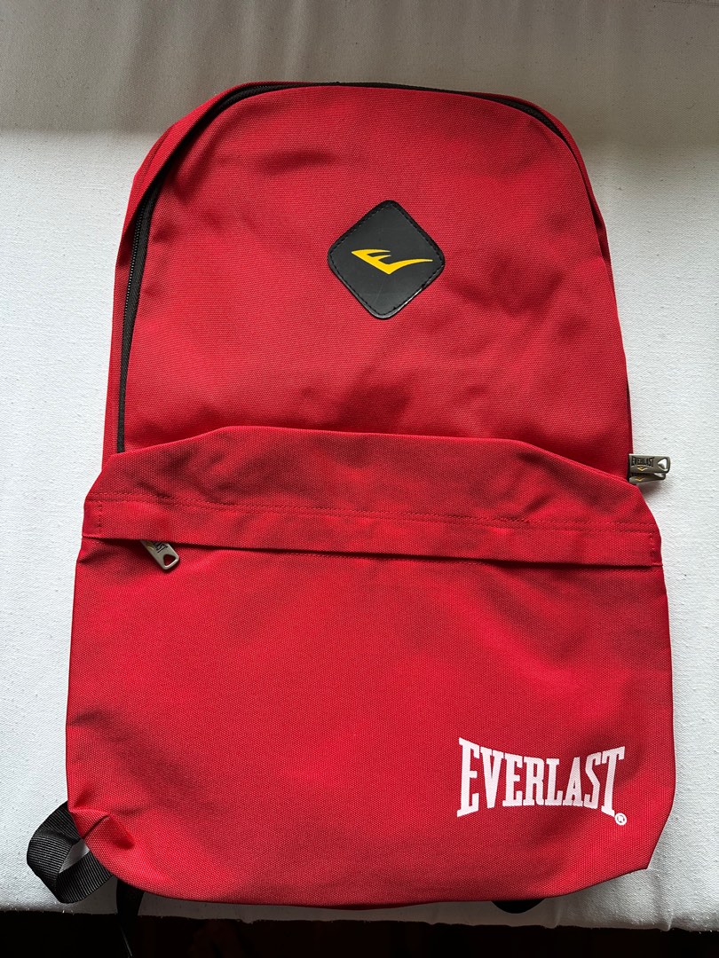 Everlast Backpack on Carousell