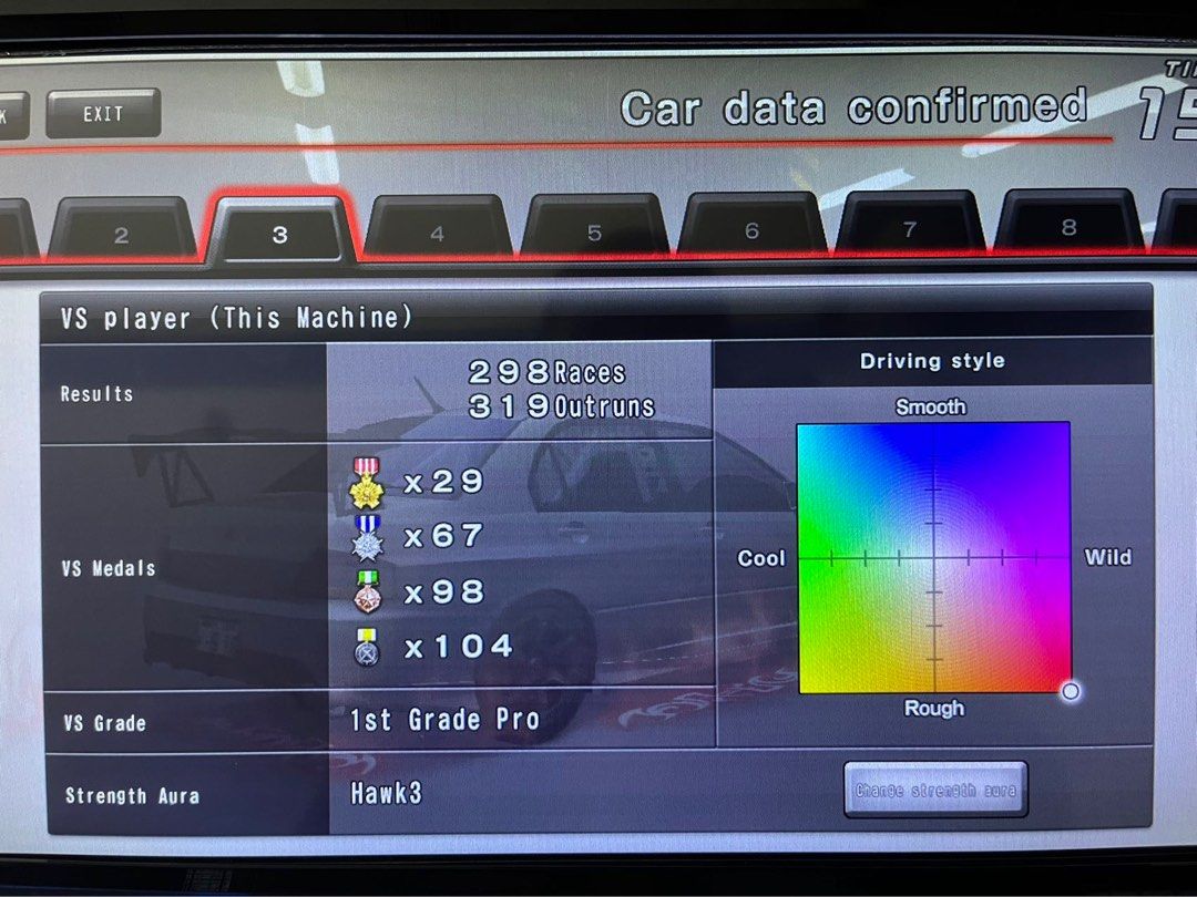 Evo9 ,Ae86, wangan midnight ,wmmt6rr, Video Gaming, Gaming Accessories ...