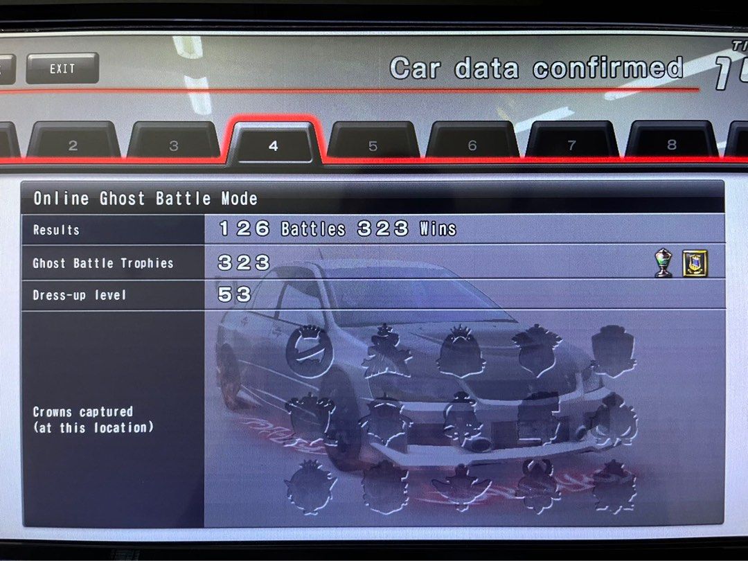 Evo9 ,Ae86, wangan midnight ,wmmt6rr, Video Gaming, Gaming Accessories ...