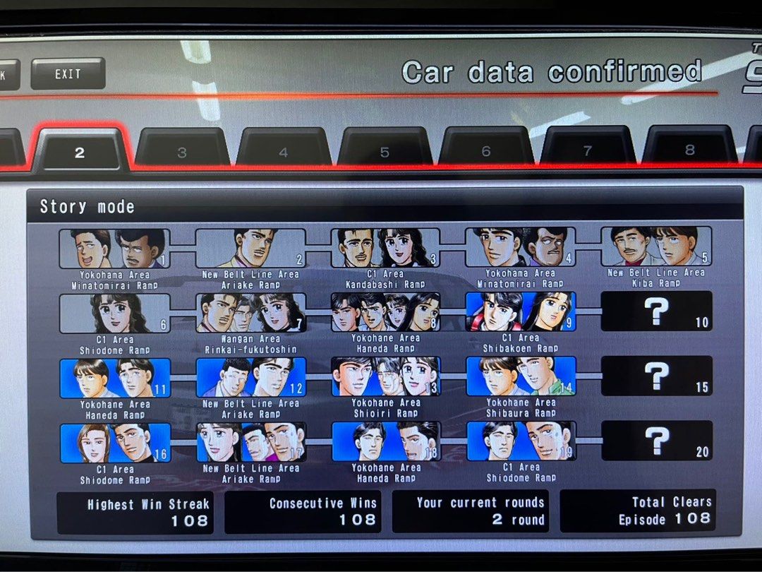 Evo9 ,Ae86, wangan midnight ,wmmt6rr, Video Gaming, Gaming Accessories ...