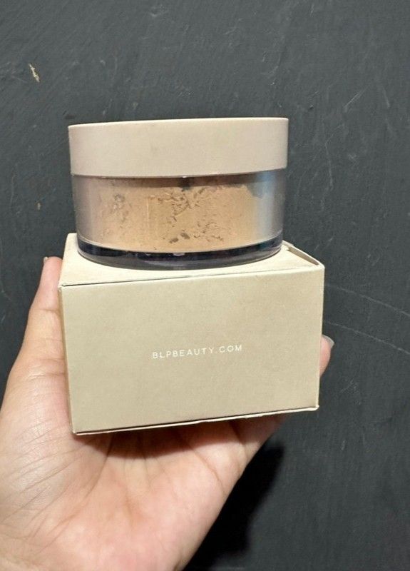 Face Powder Loose Powder 30gr Sand Beige - Bedak Tabur by BLP BY LIZZIE ...