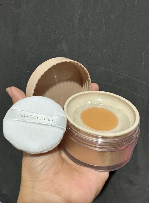 Face Powder Loose Powder 30gr Sand Beige - Bedak Tabur by BLP BY LIZZIE ...