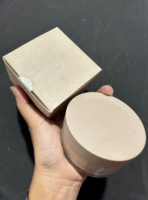 Face Powder Loose Powder 30gr Sand Beige - Bedak Tabur by BLP BY LIZZIE ...