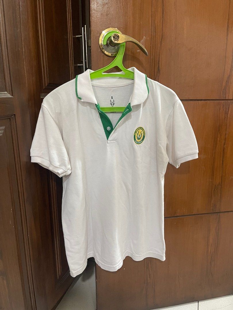 FEU SHS Type B uniform (Preloved) on Carousell