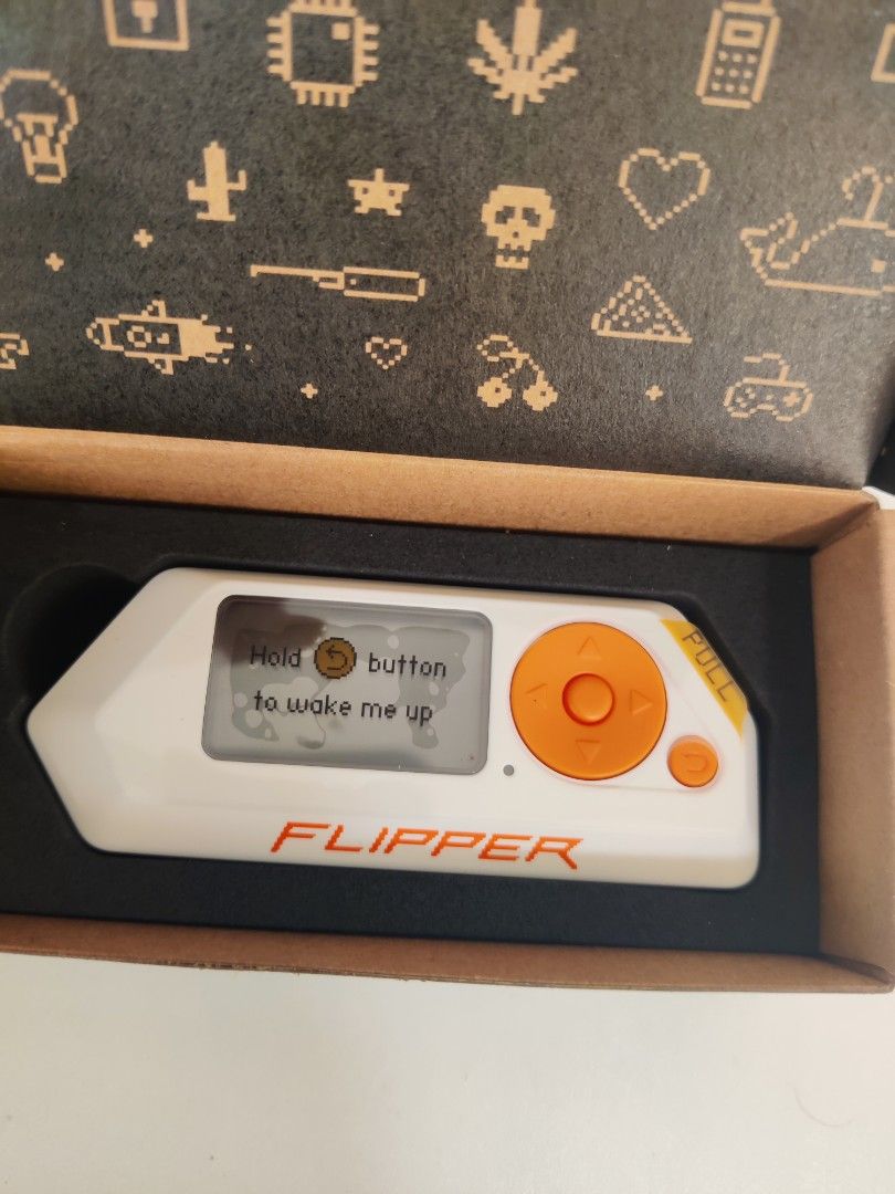 FLIPPER Zero, Mobile Phones & Gadgets, Other Gadgets on Carousell