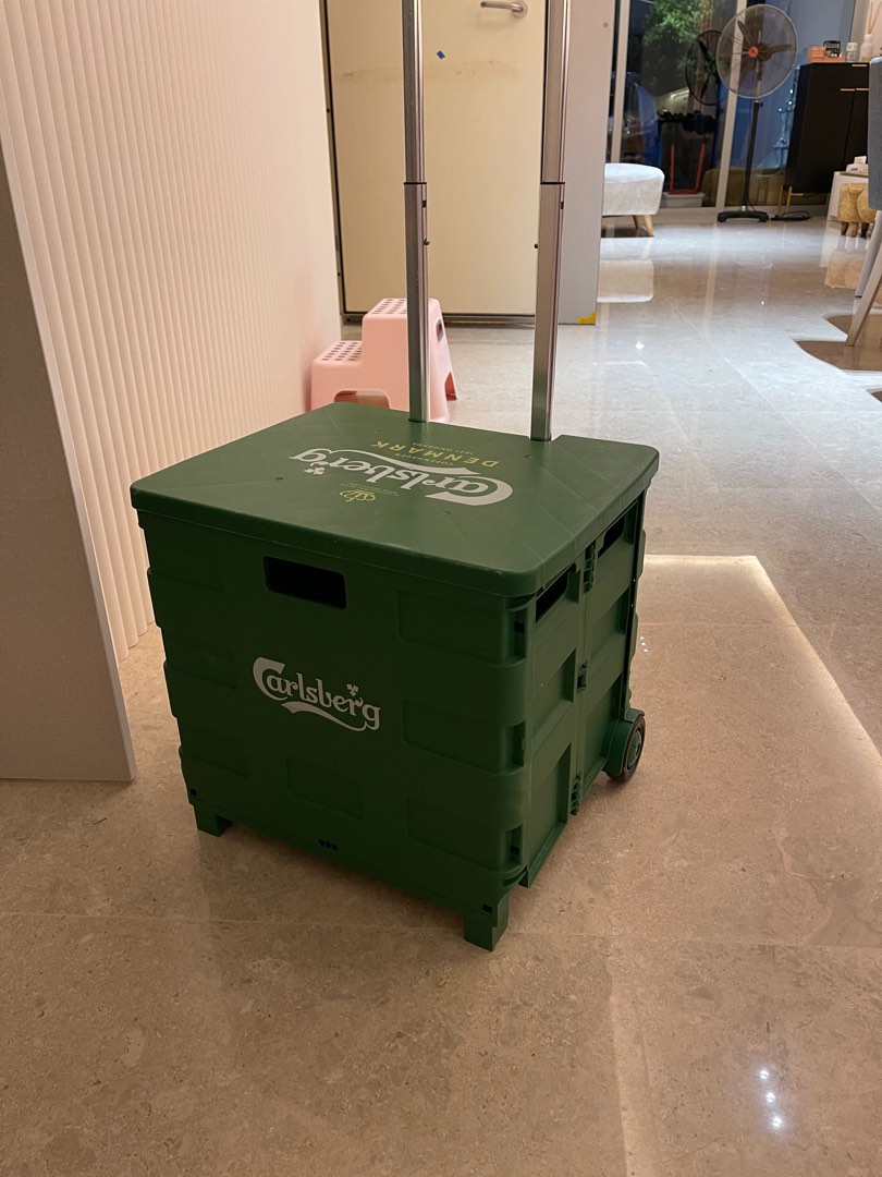Foc groceries trolley!, Everything Else on Carousell Foc groceries trolley!, Everything Else on Carousell