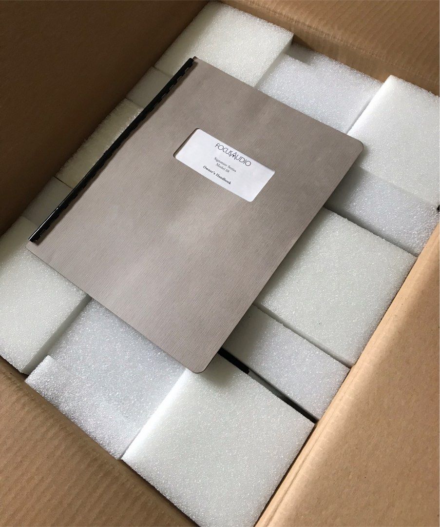 Focus Audio FS68 Signature on Carousell