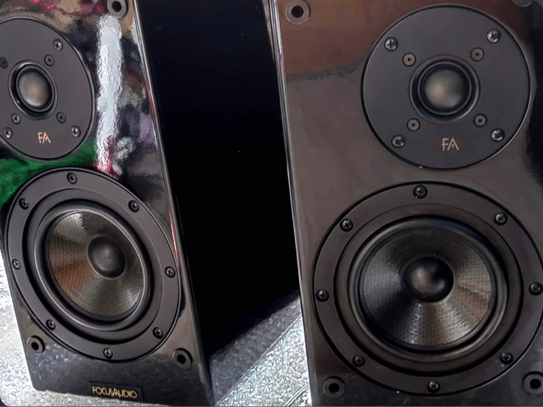 Focus Audio FS68 Signature on Carousell