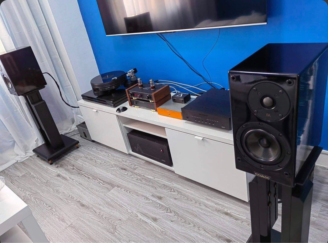 Focus Audio FS68 Signature on Carousell