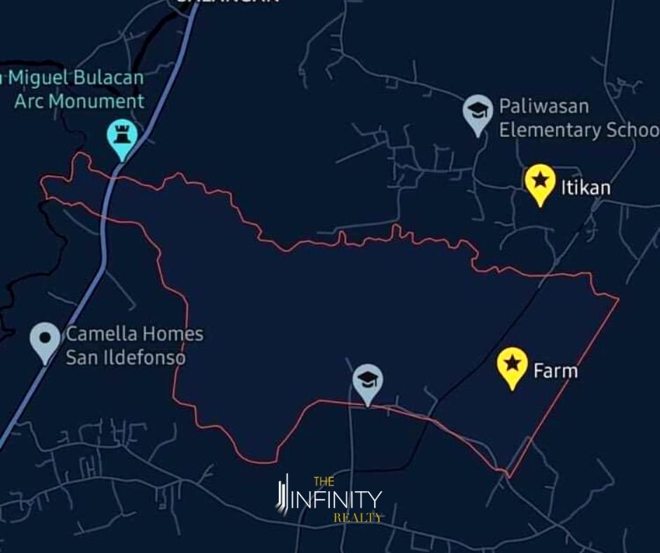 For Sale Agri Farm, Bulacan, Property, For Sale, Lot on Carousell