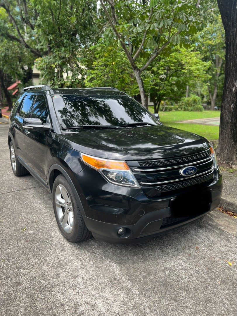Ford Explorer Explorer Auto, Cars for Sale, Used Cars on Carousell