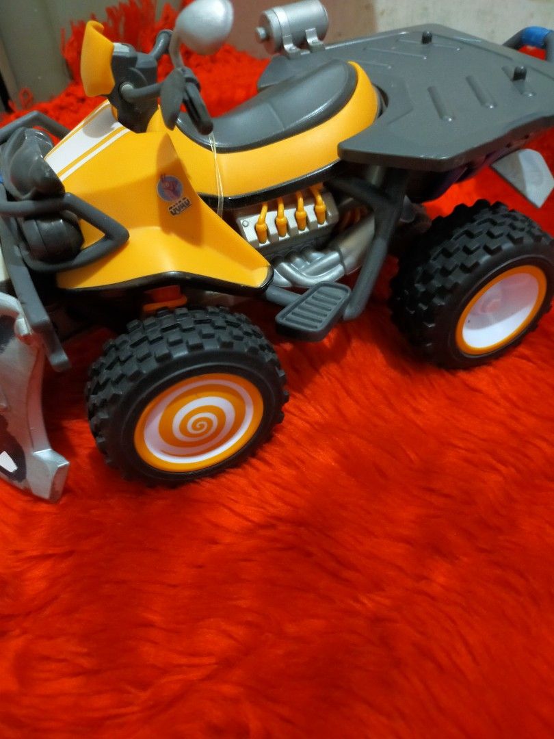 Fortnite quad crusher on Carousell