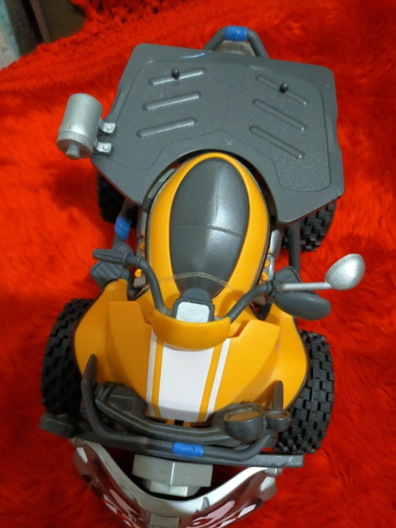 Fortnite quad crusher on Carousell