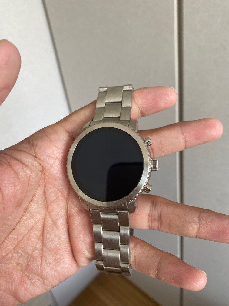 Fossil gen 3 smartwatch, Mobile Phones & Gadgets, Wearables & Smart ...