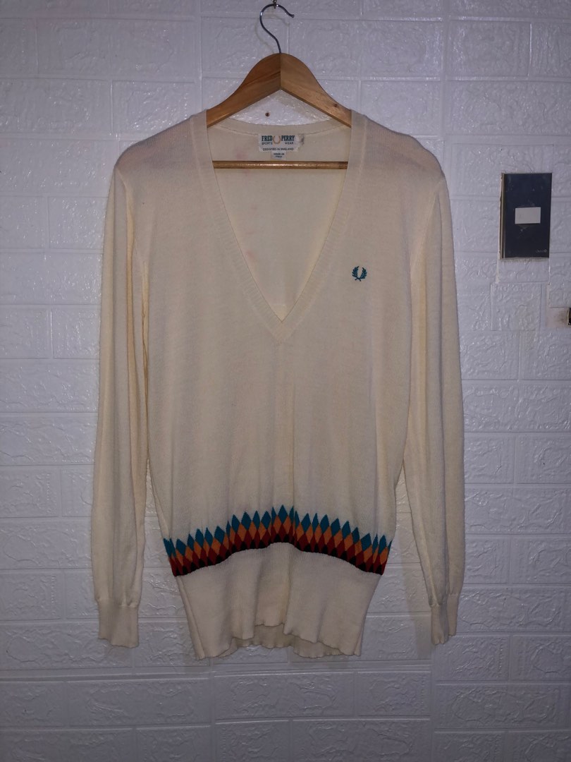 FRED PERRY on Carousell