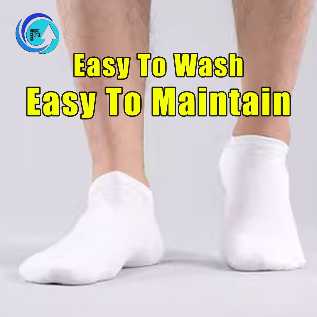 Free Size Socks For Male And Female - Airy And Cool, Men's Fashion ...