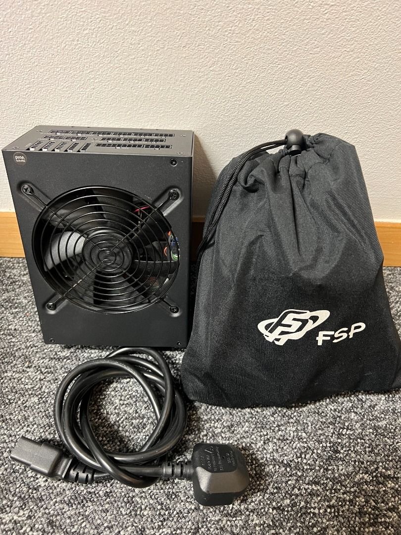 FSP Cannon Pro 2000W 92+ Gold Full Modular Power Supply, Computers ...