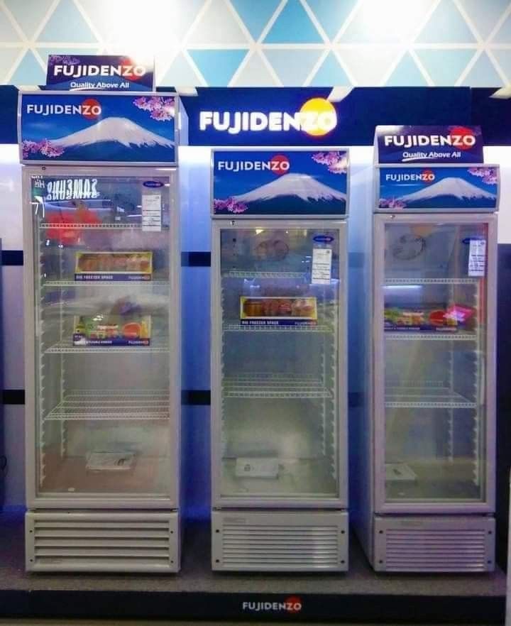 FUJIDENZO UPRIGHT CHILLER, TV & Home Appliances, Kitchen Appliances ...