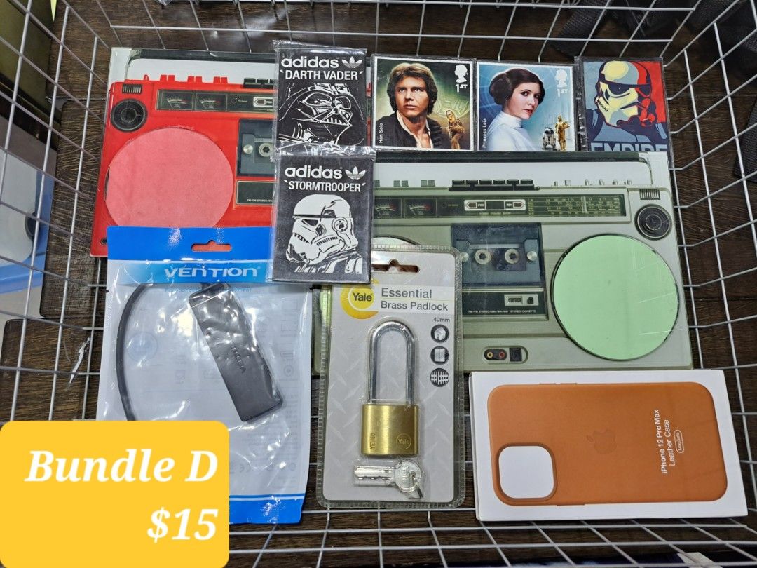 Gadgets Mixed Bundle $15, Mobile Phones & Gadgets, Other Gadgets on Carousell