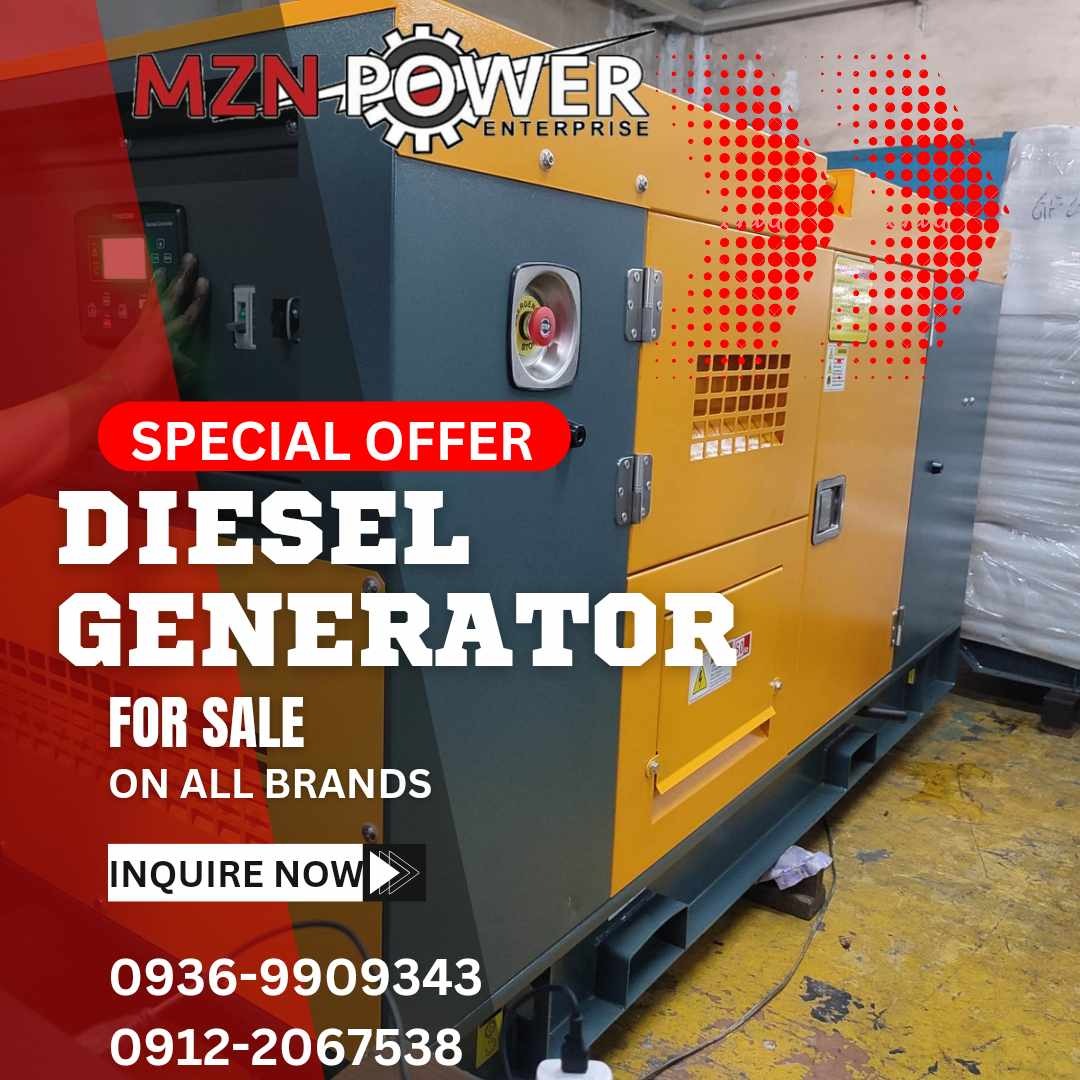 GENERATOR SET 125KVA 150KVA 180KVA 200KVA 225KVA 250KVA 300KVA 350KVA ...