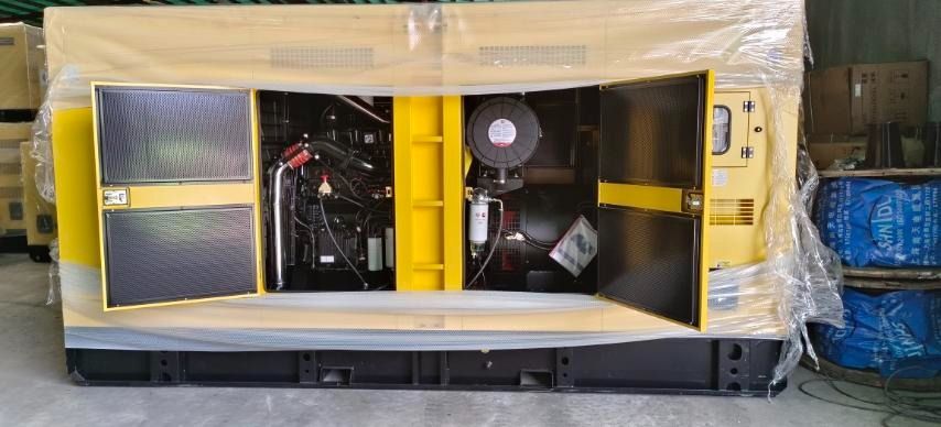 GENERATOR SET AND ATS FOR SALE!!!!, Commercial & Industrial ...