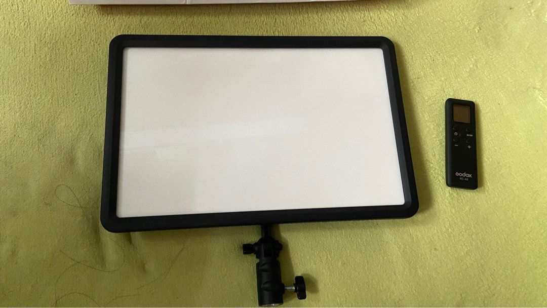 Godox LEDP260C補光燈 photography light, 攝影器材, 攝影配件, 燈光及Studio設備 - Carousell