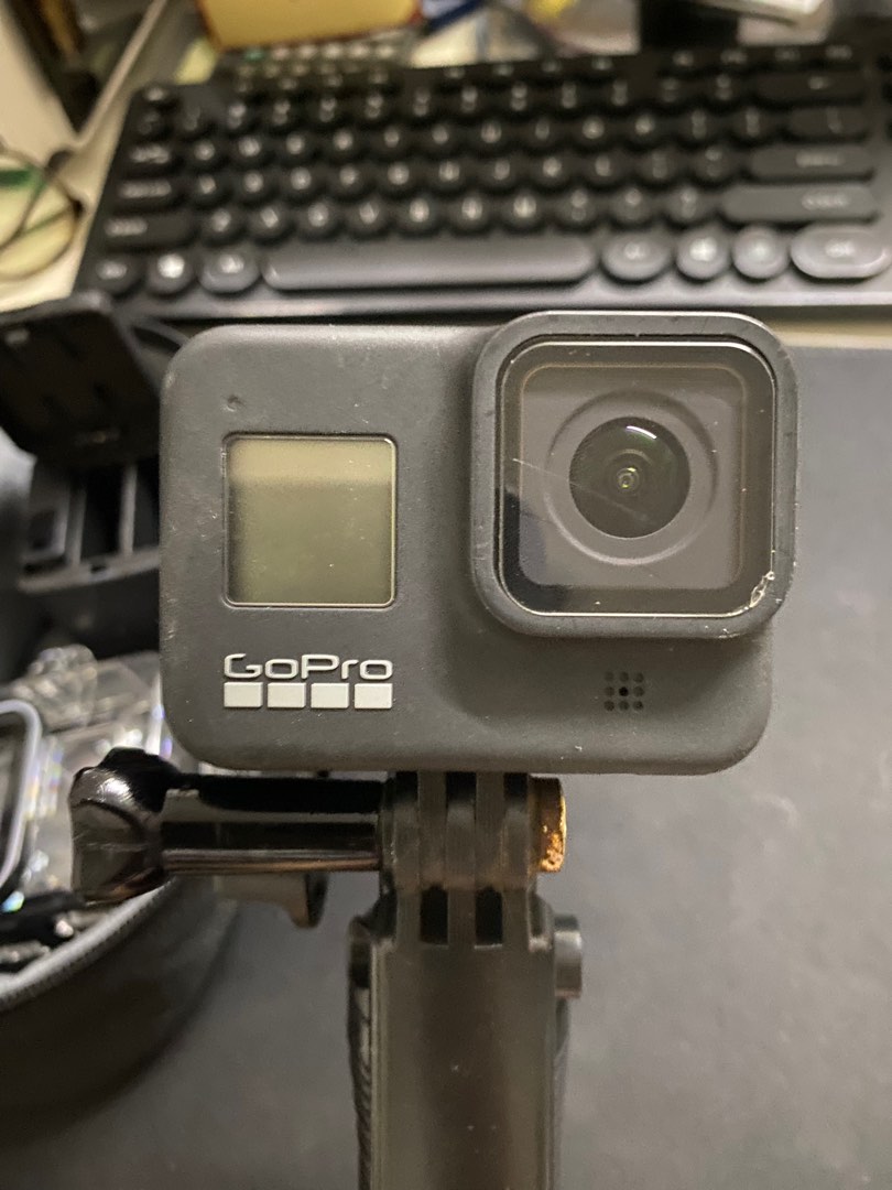 GoPro Hero 8 Black, Photography, Video Cameras on Carousell