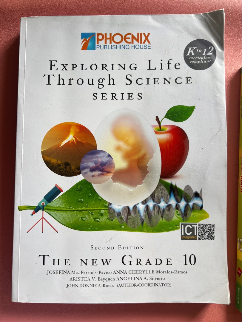Grade 10 Exploring Life through Science, Hobbies & Toys, Books ...