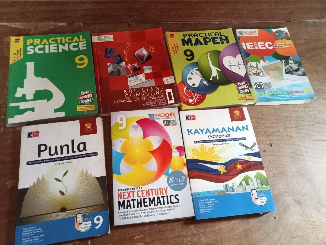 Grade 9 books, Hobbies & Toys, Books & Magazines, Assessment Books on ...