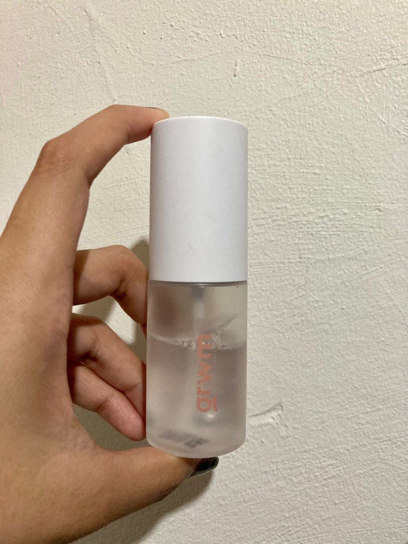GRWM Setting Spray (Radiant Finish) on Carousell