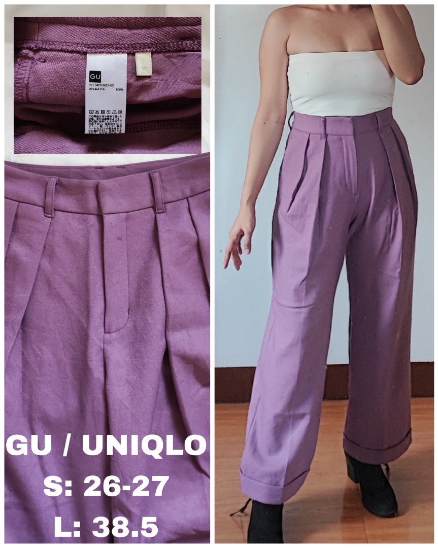 GU / UNIQLO on Carousell