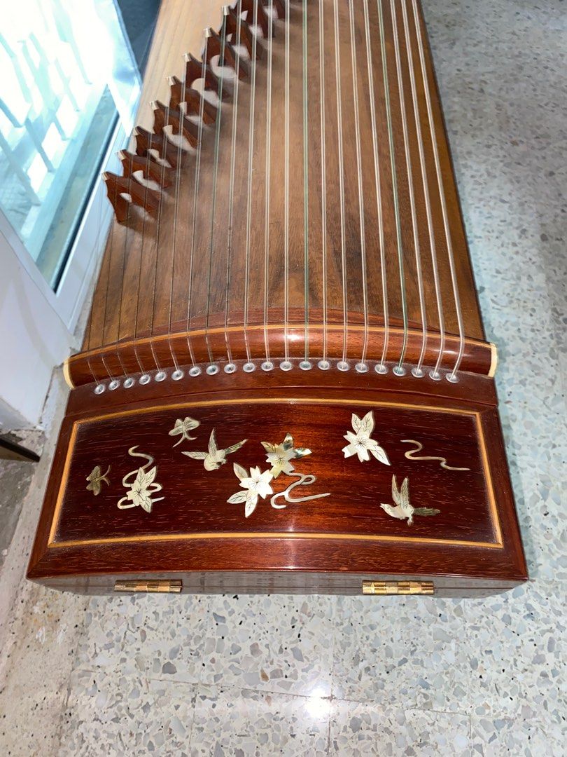 guzheng strings