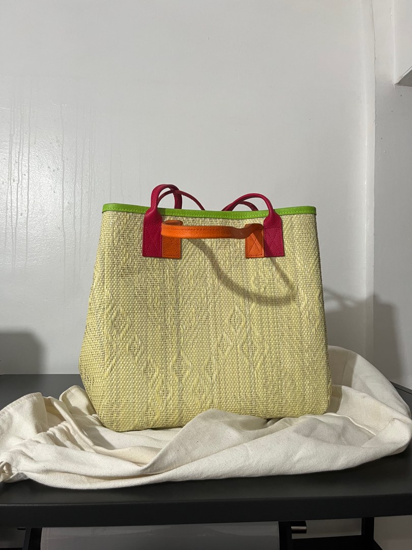 Halohalo trabaho tote in rainbow too halo halo bag on Carousell