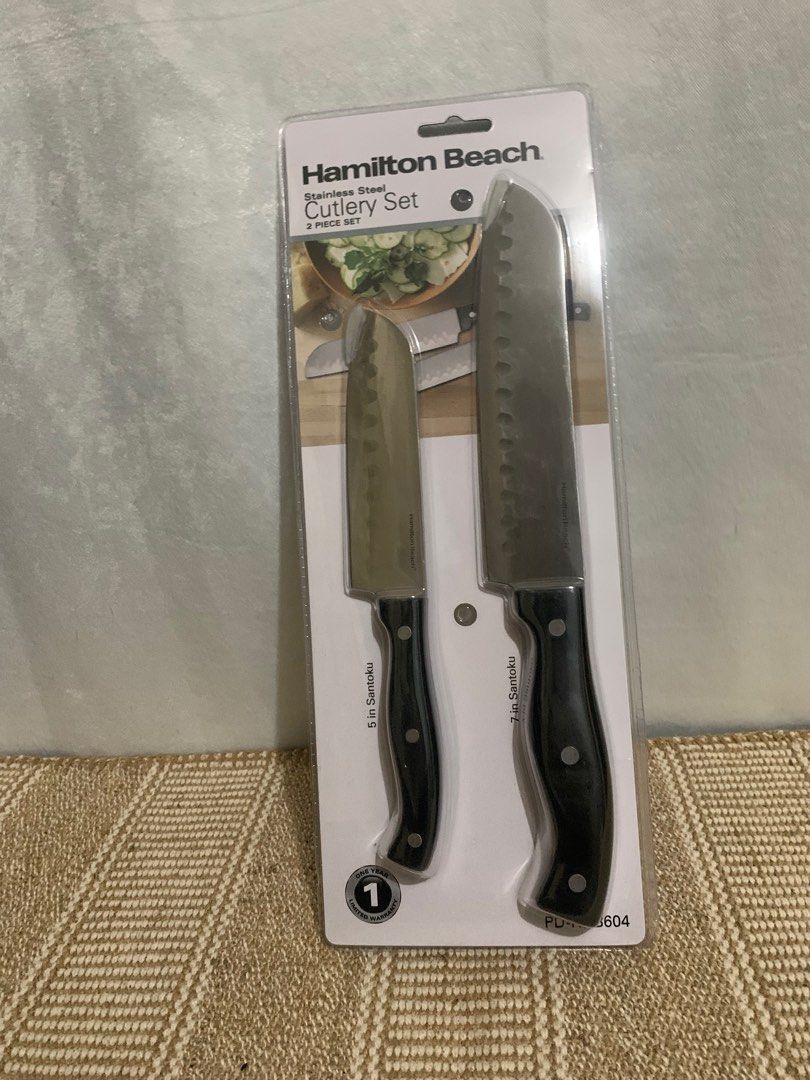 Hamilton Beach 2Piece Cutlery Set on Carousell