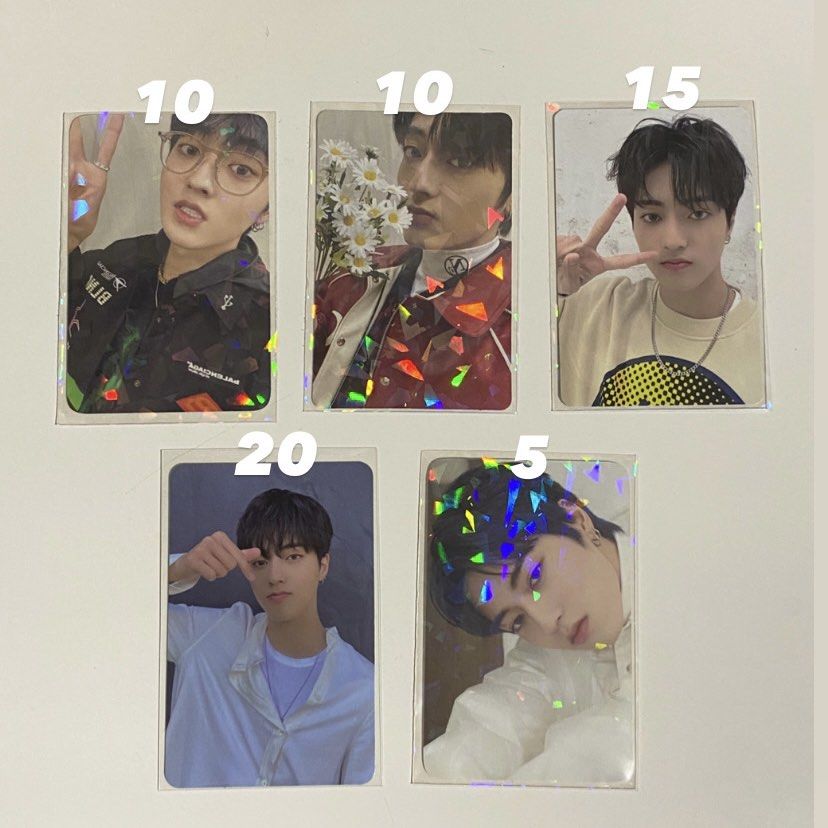 Haruto Treasure Pc Photocard, Hobbies & Toys, Collectibles ...