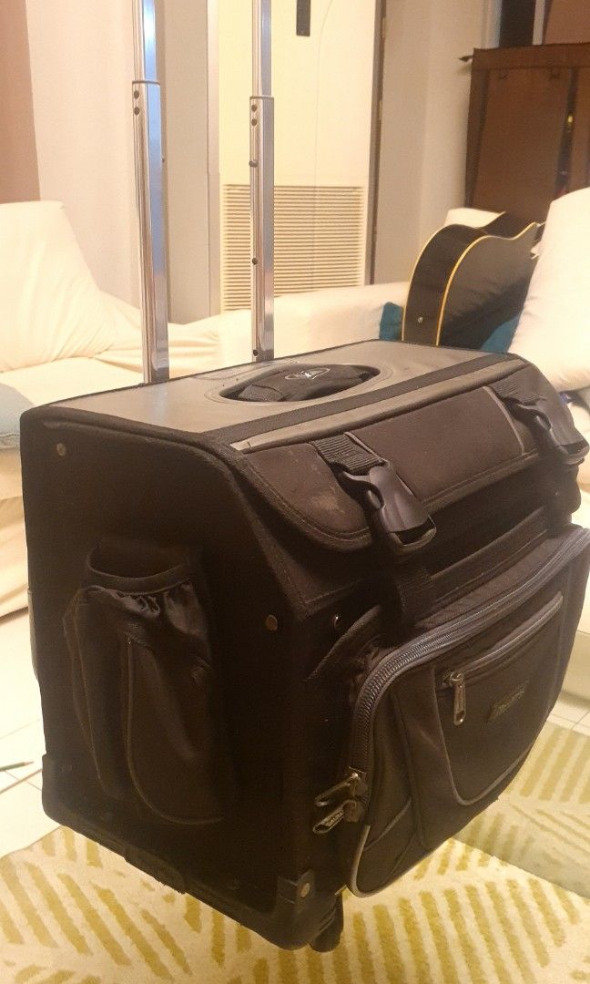 Hawk school bag trolley on Carousell