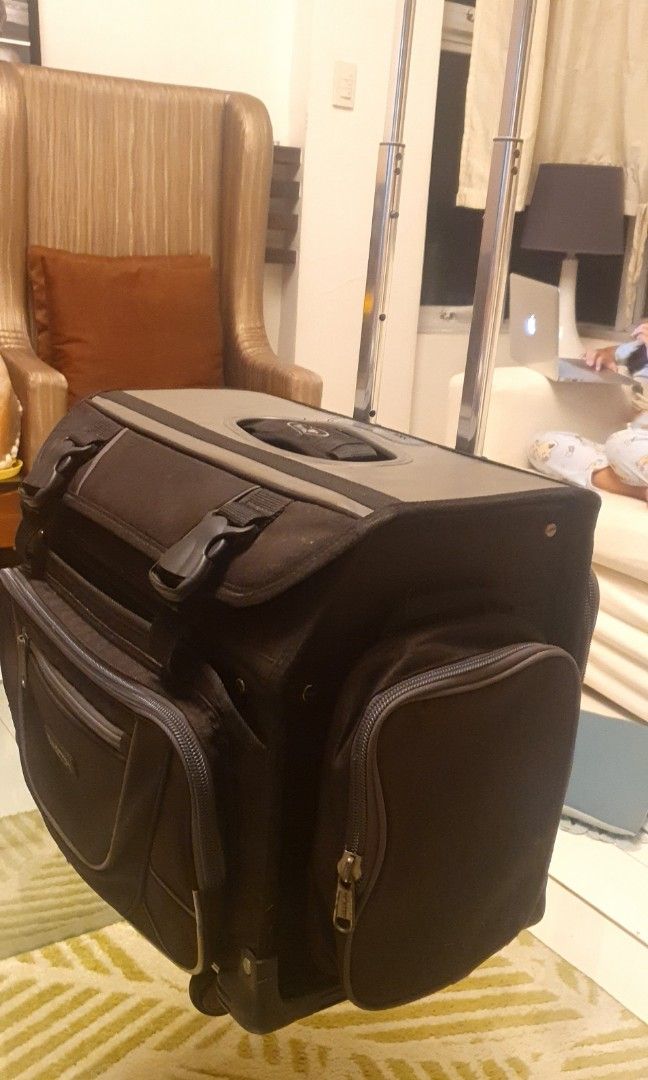 Hawk school bag trolley on Carousell