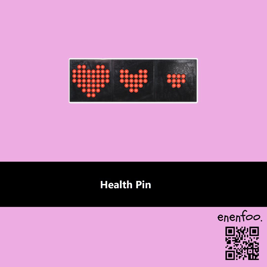 HEALTH PIN CSGO SKINS KNIFE ITEMS CS2 COUNTER STRIKE SOURCE 2 CS ...