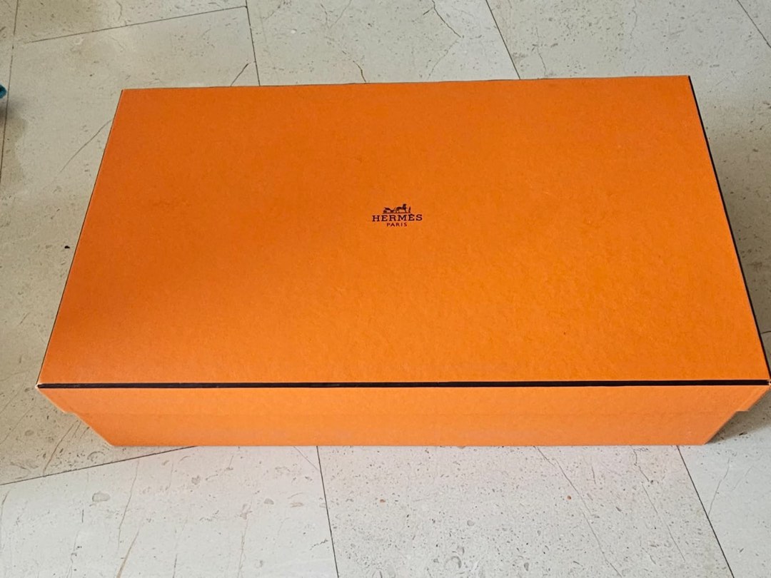 Hermes box, Luxury, Accessories on Carousell