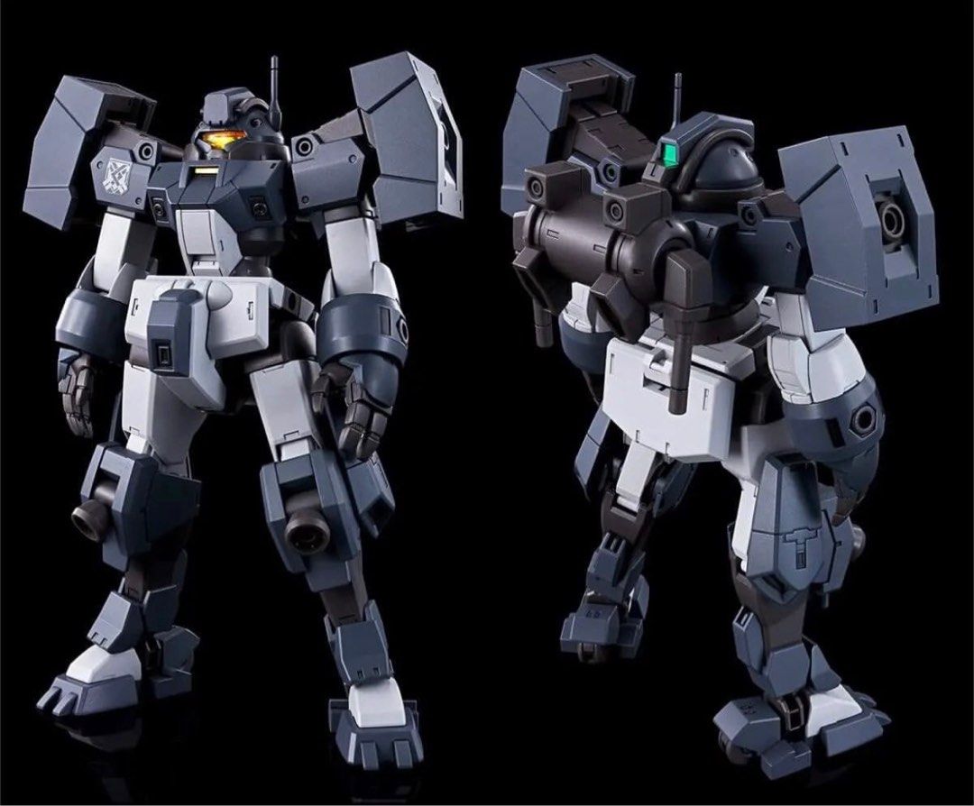 HG Demi Garrison (Gundam), Hobbies & Toys, Toys & Games on Carousell