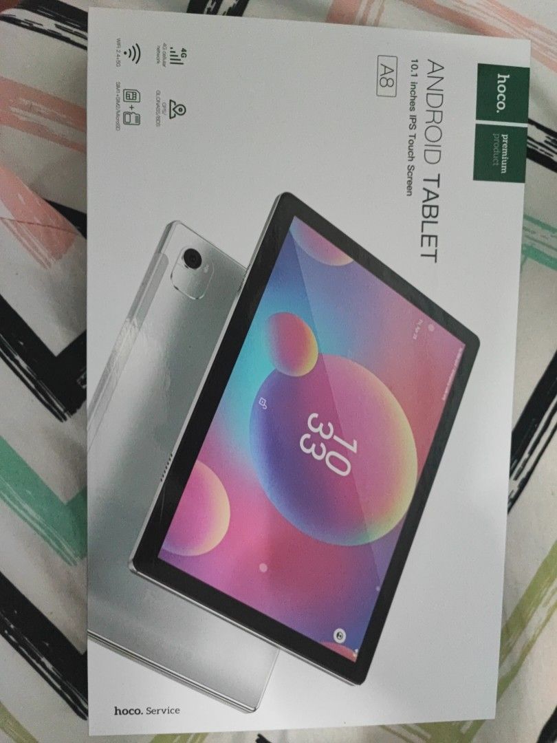 Hoco tab, Mobile Phones & Gadgets, Tablets, Others on Carousell